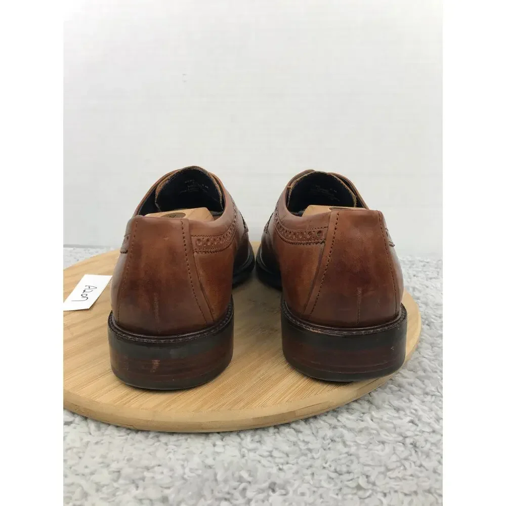 Cole Haan | Shoes | Cole Haan Men 1m Buckland Grand Os Brown Cap Toe ...